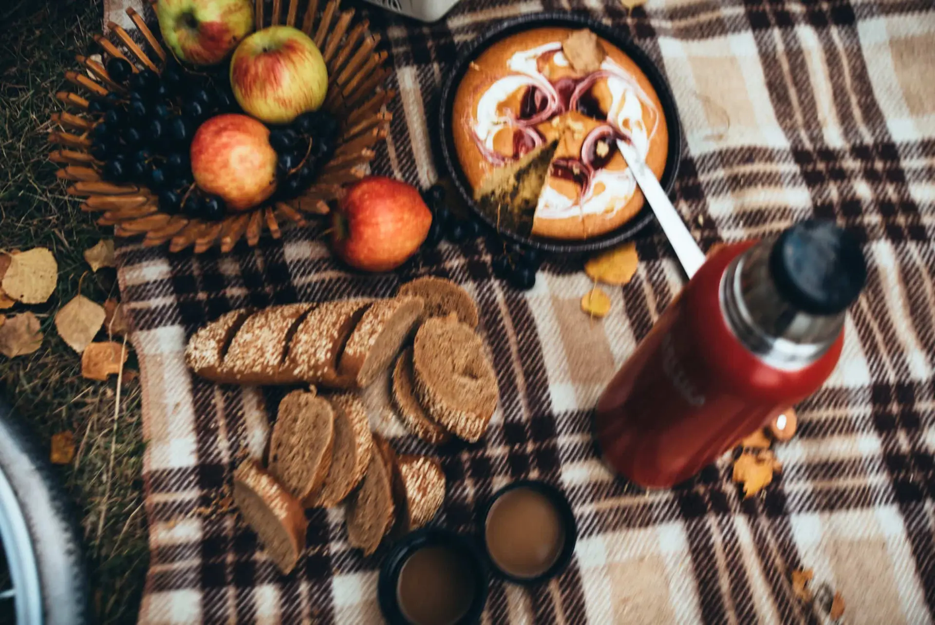 The Joys of Fall Camping