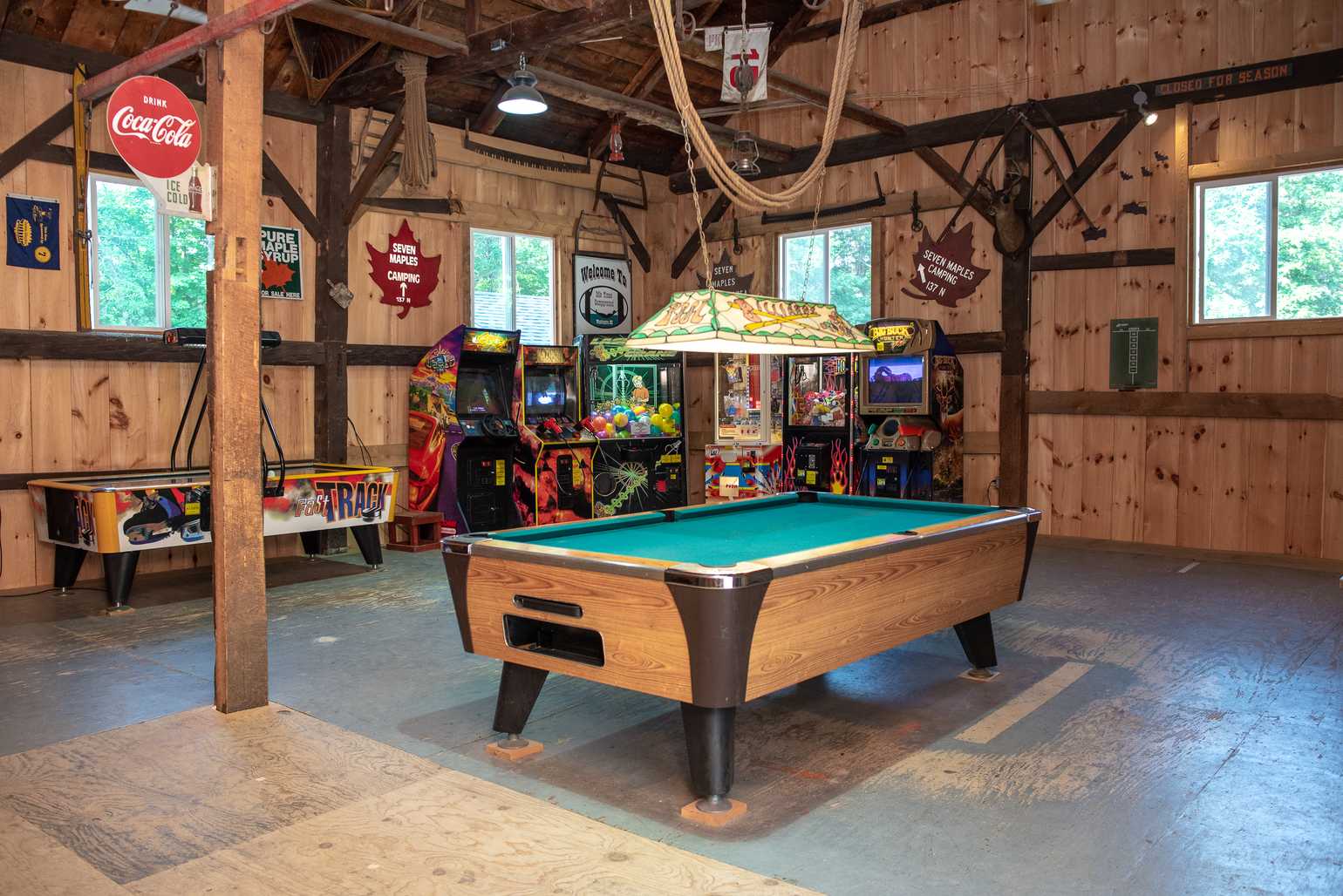 Gallery - Spacious Skies Campgrounds