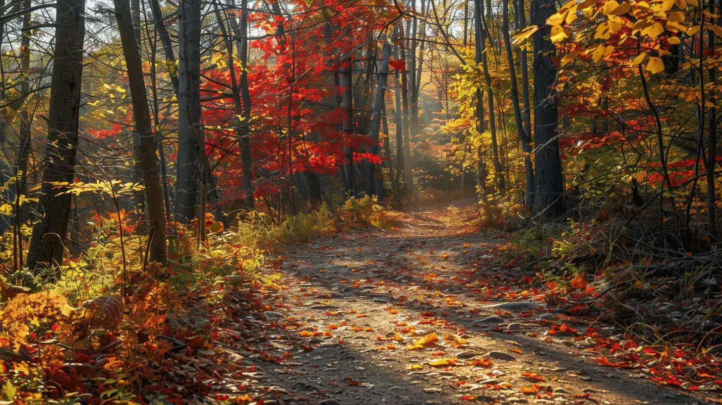 Discover Henniker's Secret Spots: Pat's Peak Path and Colby Hill Sights ...