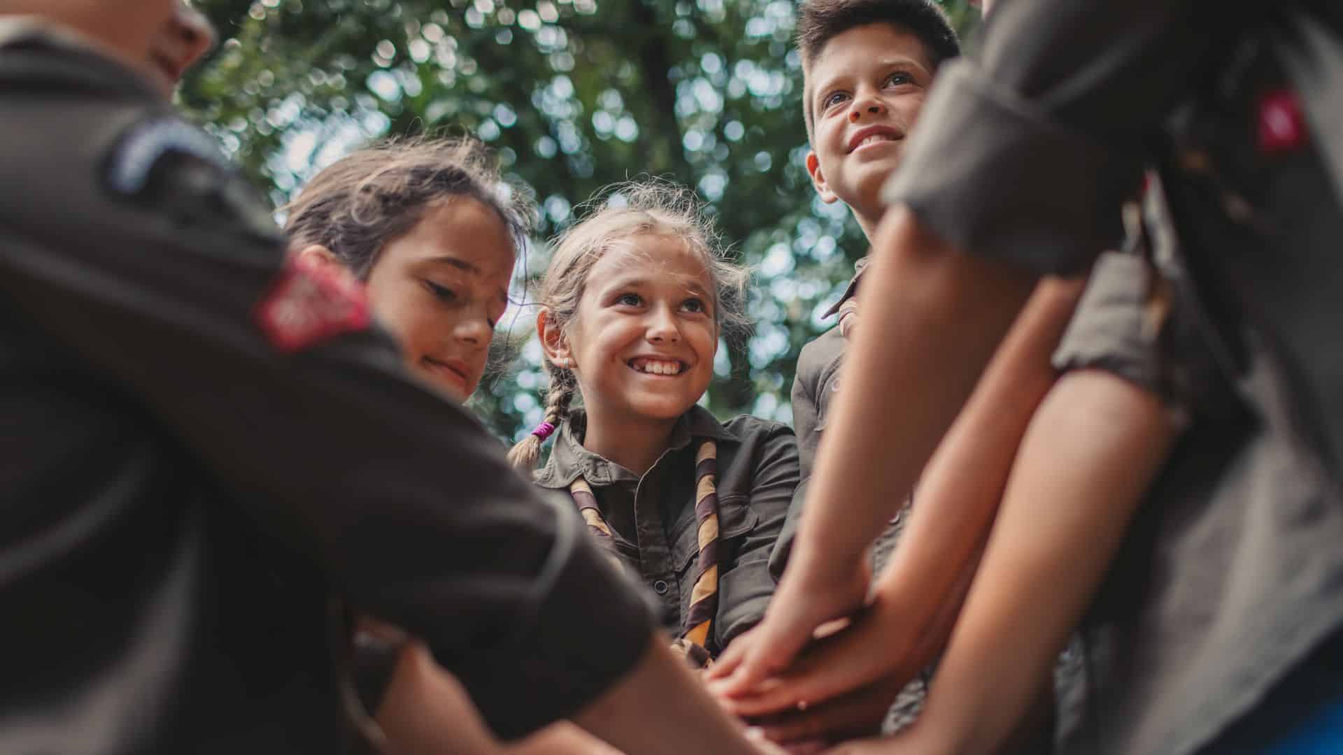 Spacious Skies Campgrounds Are the Perfect Retreat for Girl Scouts ...
