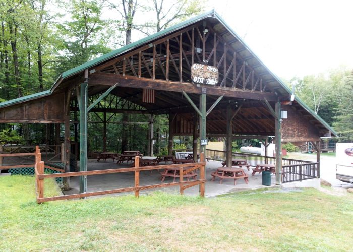 Make Memories at Spacious Skies Campgrounds French Pond